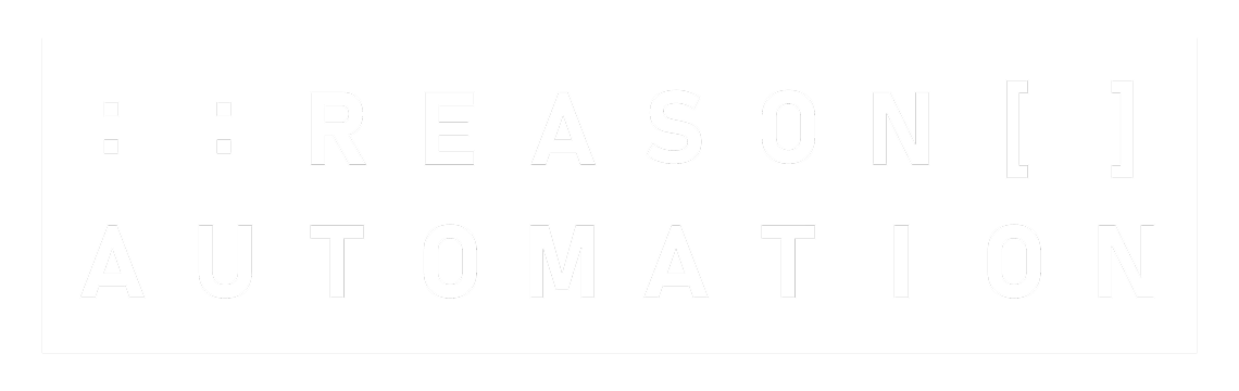 Reason Automation Client Portal